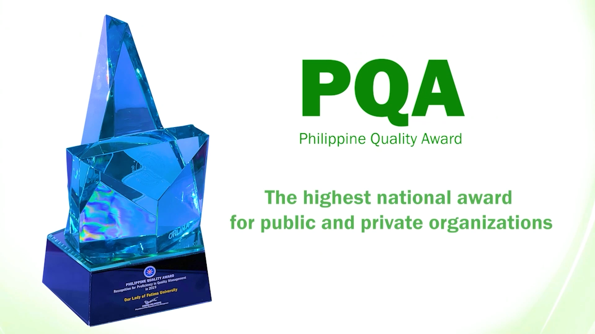 Members Directory - APQN Members - Our Lady of Fatima University